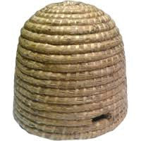Skep- Straw – Lacelle's Apiary Beekeeping Supplies